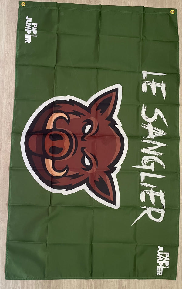 Drapeaux Papi Jumper Édition limitée