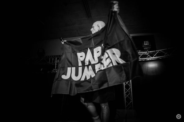 Drapeaux Papi Jumper